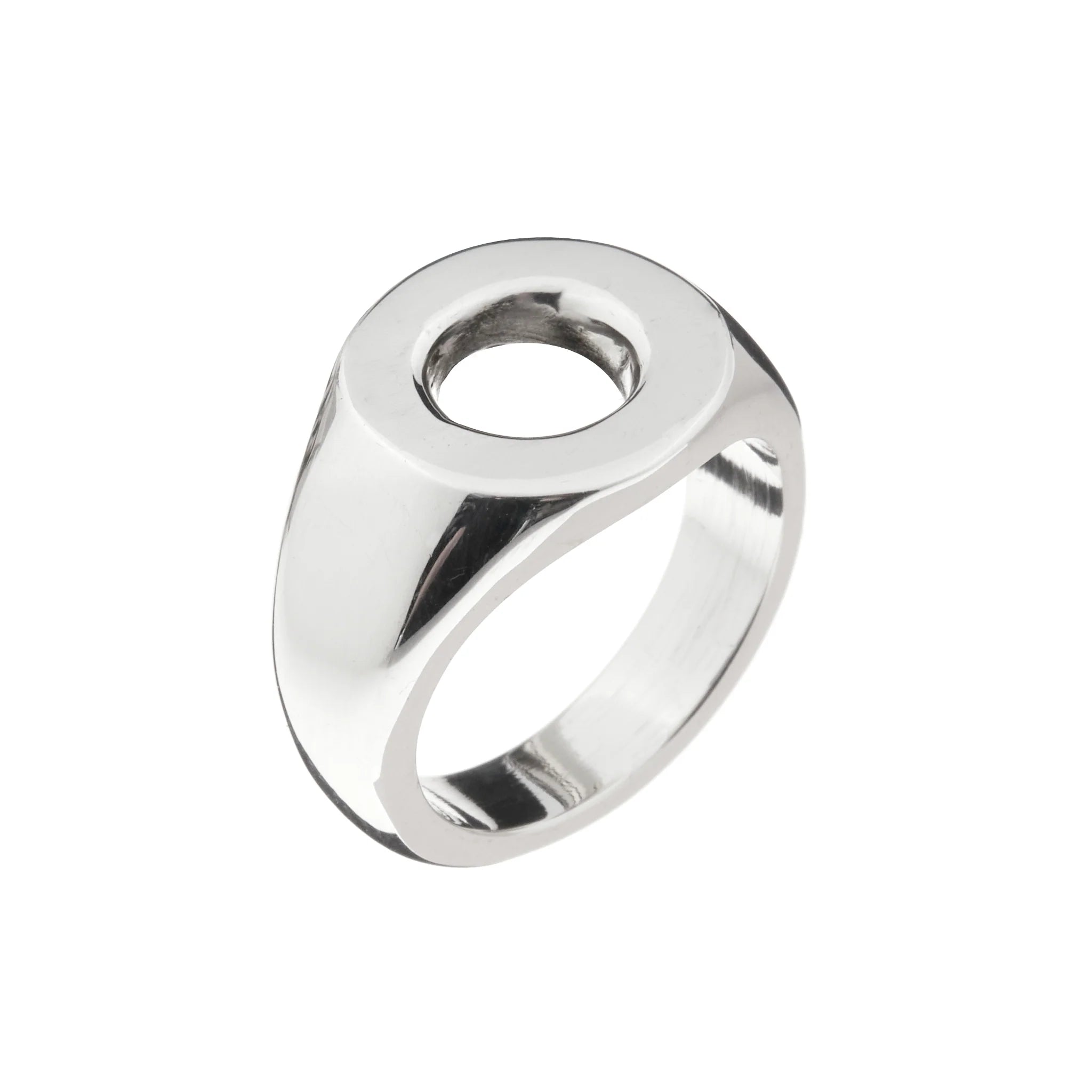 Rings – For the Love of Silver